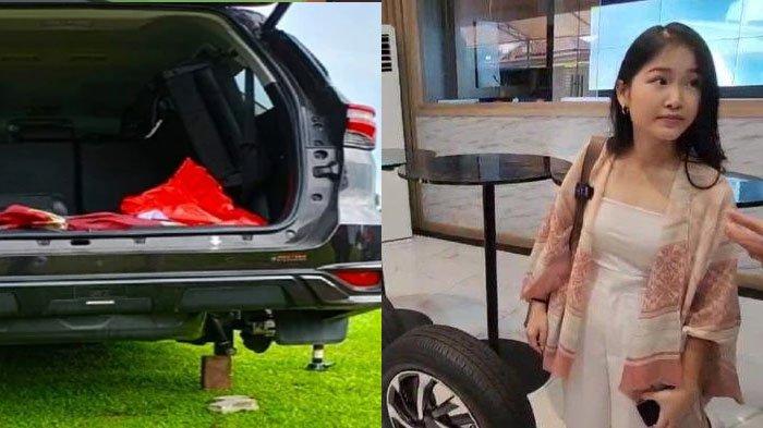 Viral Dokter Cantik Kemalingan 3 Ban Mobil Saat Parkir di Parkiran Rumah Sakit - Suryamalang.com