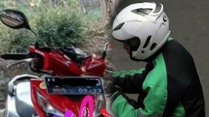 Viral Driver Ojol Dibius Penumpangnya Lalu Motor Dibawa Kabur, Korban Ditemukan Tak Sadarkan ...