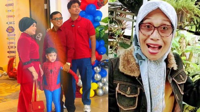 Viral Kado Nursyah untuk Ulang Tahun Gala Sky Dicap Gak Modal, Mayang dan Doddy Kena Imbasnya ...