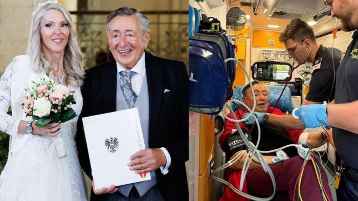 Viral Kakek Miliarder Menikah Keenam Kalinya Tulang Belakang Nyaris