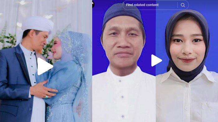 Viral Kisah Gadis 19 Tahun Nikah dengan Pria 53 Tahun, Bak Sinetron Suamiku Sahabat Ayahku ...