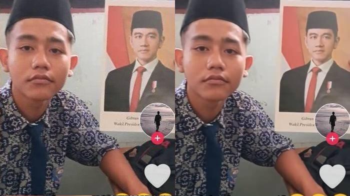 Viral Siswa SMP Disebut Kembaran Wapres Gibran Rakabuming, Dikenal Sebagai Sosok Anak Racing ...