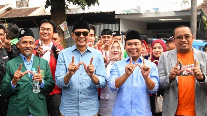Wahyu Hidayat dan Ali Muthohirin Daftar Pilwali Kota Malang 2024 ...