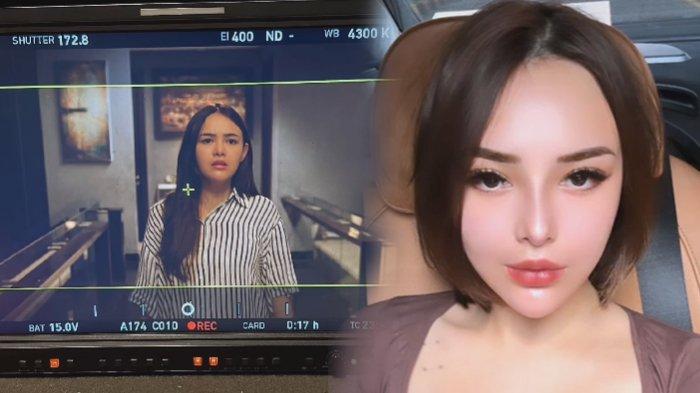 Wajah Baru Amanda Manopo Setelah Syuting Film Horor, Demi Cari Cuan Gak ...