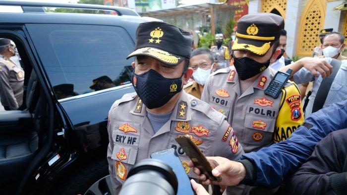 Mabes Polri Pantau Arus Mudik dan Balik Lebaran 2022 di Kota Batu - Suryamalang.com