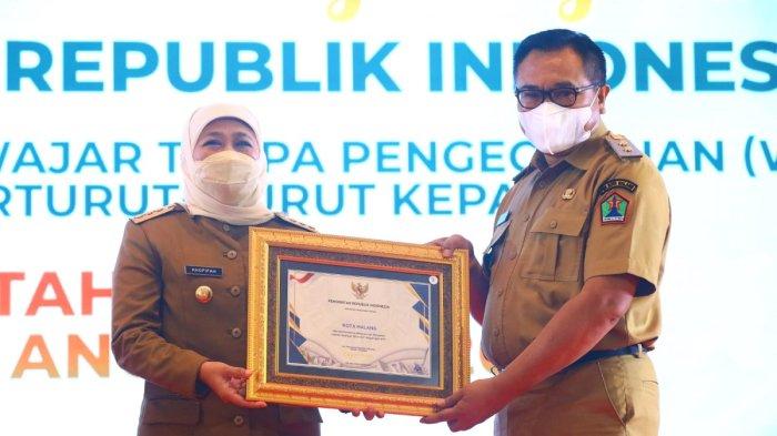 Kota Malang Sukses Pertahankan Predikat WTP 11 Kali Berturut-turut - Suryamalang.com