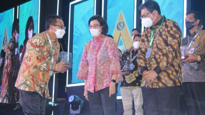 Pemkot Malang Raih Predikat Wajar Tanpa Pengecualian (WTP) dari Kemenkeu - Suryamalang.com