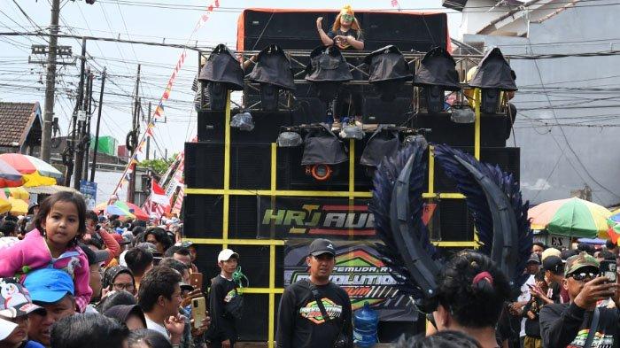 Sound Horeg di Malang Laris Manis, Suara Bising Bisa Capai 135 Desibel - Suryamalang.com