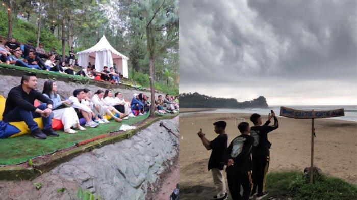 Wisata Alam di Malang Cocok untuk Camping Bersama Keluarga, Ada Rindang ...