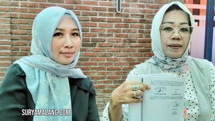 Polisi Pasuruan Akan Dilaporkan ke Polda Jatim Soal Pemalsuan Tanda Tangan Pengacara di BAP ...