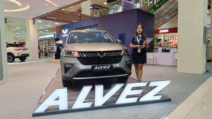 Harga dan Fitur Wuling Alvez, Mobil SUV yang Baru Saja Mengaspal di ...