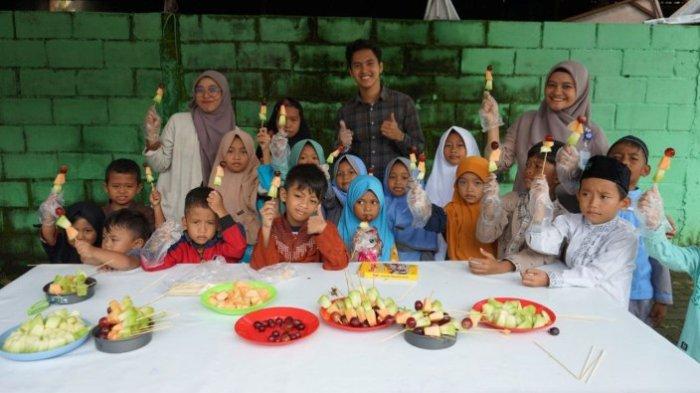 YDSF Cabang Malang Bekali Ibu dan Anak Yatim Pengetahuan Gizi Seimbang ...