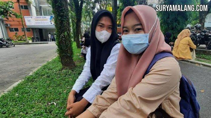 Kehadiran Peserta UTBK di UB Gelombang Pertama Capai 97,4 Persen ...