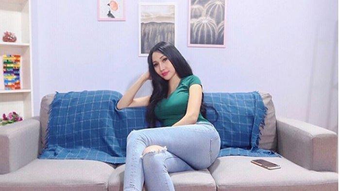 Lucinta Luna Sebut Tubuhnya Mirip Pensil 2B, Intip Perjuangannya Bentuk ...