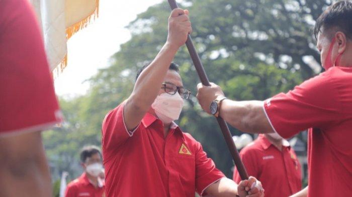 Adang Daradjatun Lantik Sutiaji Jadi Ketua PDDI Cabang Kota Malang Periode 2021-2026 ...