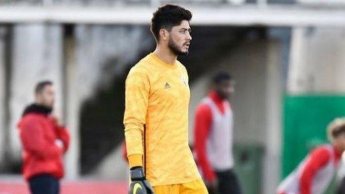 Biodata Adilson Maringa Calon Kiper Arema FC yang Siap Gabung Singo ...