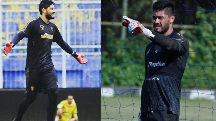 Biodata Adilson Maringa Kiper Arema FC Berpeluang Main Lagi Setelah 2 ...