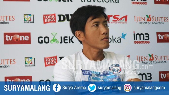 Dua Mantan Pemain Arema FC Raih Gelar Sarjana Pendidikan dari IKIP Budi ...