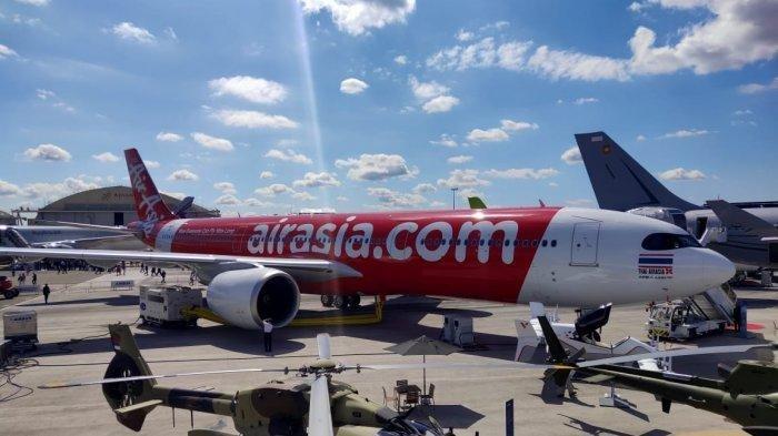 AirAsia Buka Rute Penerbangan Langsung Kuala Lumpur-Kertajati Mulai 17 Mei - Suryamalang.com