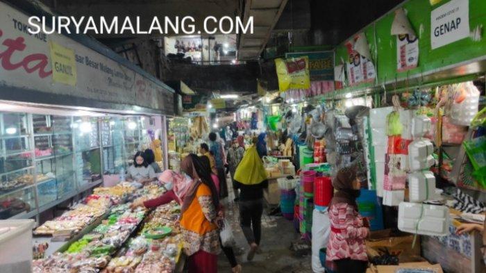 Mangkrak Sejak Tahun 2016, Revitalisai Pasar Besar Malang Mulai Tahun ...