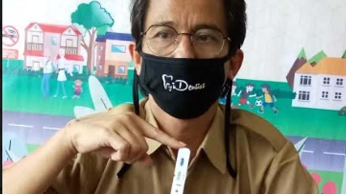 Dinkes Kabupaten Malang Distribusikan Ribuan Alat Rapid Test Secara ...