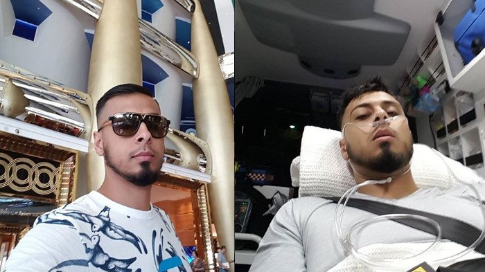 Ali Banat Meninggal Dunia, Miliader Muda ini Banyak Beramal Semasa ...