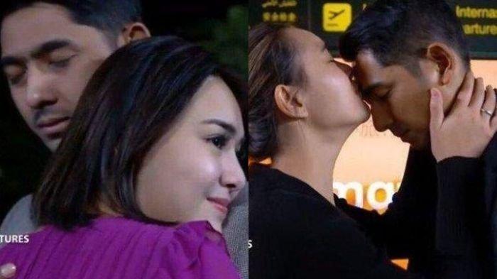 Isyarat Amanda Manopo dan Arya Saloka Bersatu Dibocorkan Penulis Ikatan Cinta, Pemeran Andin ...