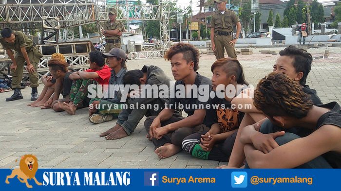 Kota Batu Dibanjiri Anak Jalanan dan Pengemis, Ini Upaya dan Keinginan ...