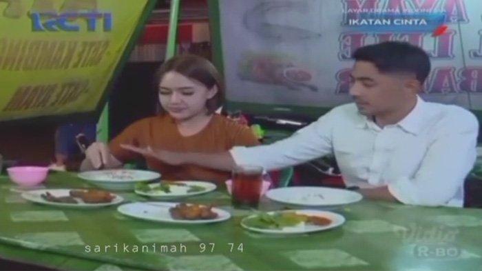 Adegan Asli Andin & Aldebaran di Warung Pecel Lele Tayang, Arya Saloka ...