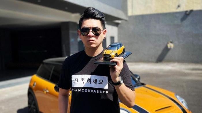 Tutorial Menjadi Sultan, Simak Kisah Hidup Crazy Rich Surabaya Andy ...
