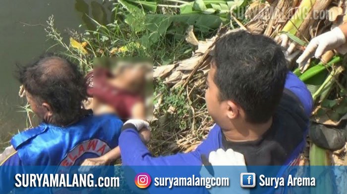 Terungkap, Identitas Mayat Anak Perempuan Mengapung di Sungai Mojokerto ...