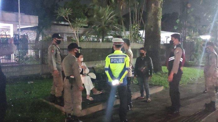 Jelang Ramadan 2022, Sat Samapta Polresta Malang Kota Gencarkan Patroli Ketertiban Masyarakat ...
