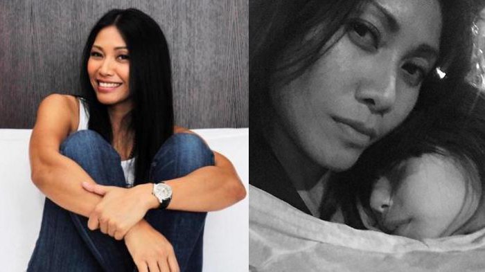 Kisah Anggun di Hari Pertama Sekolah Anaknya Panen Pujian, Rela Undur ...