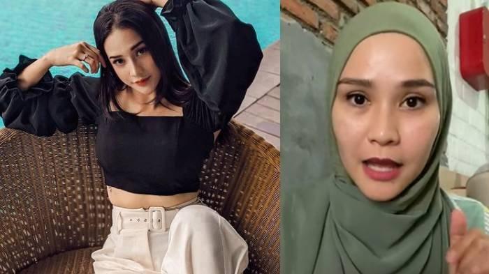 Peran Nakal Anya Geraldine di Film Garis Waktu Bikin Zaskia Adya Mecca 'Cemburu', Hanung: JANGAN ...