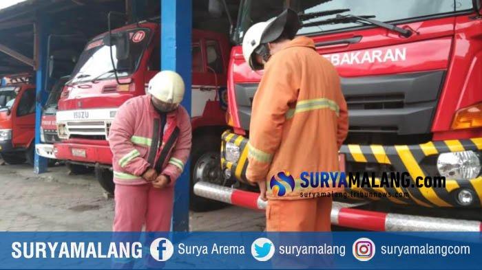 Damkar Tulungagung Kekurangan Sarpras, Mobil Damkar Cuma 2 yang Aktif ...