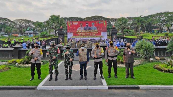 Kapolresta Malang Kota Kombespol Leonardus Simarmata Larang Takbir ...