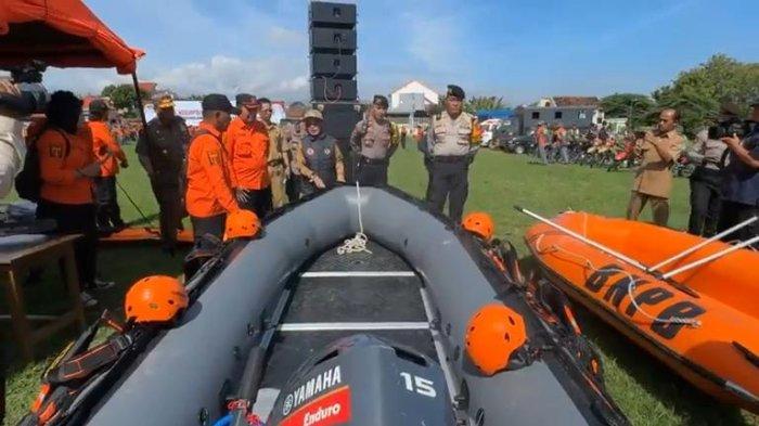 Pemkab Kediri Gelar Apel Kesiap-siagaan Penanggulangan Bencana, Fokus Soal Potensi ...