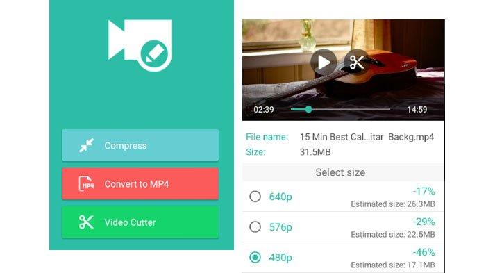 Rekomendasi Terbaik Aplikasi Android 2020 untuk Convert Video ke MP3 ...
