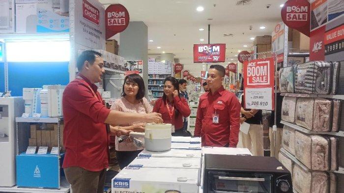 Ace Hardware Gelar Promo Boom Sale sampai 1 Agustus - Suryamalang.com