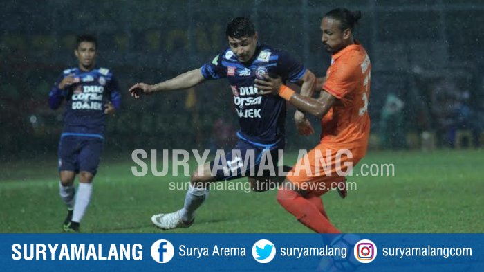 Arema Vs PS TNI, Bayang-Bayang Trauma Masih Menyelimuti Singo Edan, Ayo ...