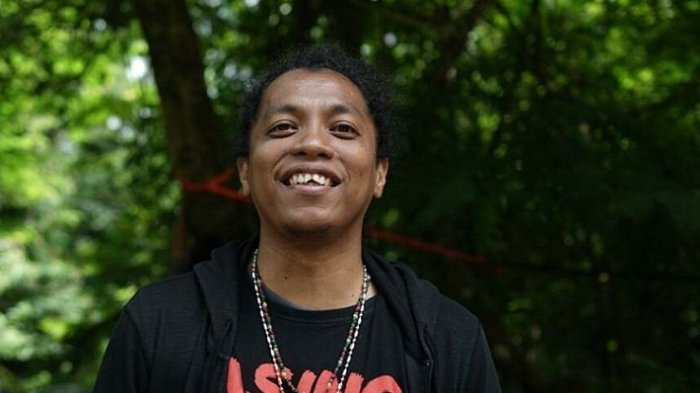 Wah Cantiknya, Inikah Kekasih dari Komika Arie Kriting? - Suryamalang.com