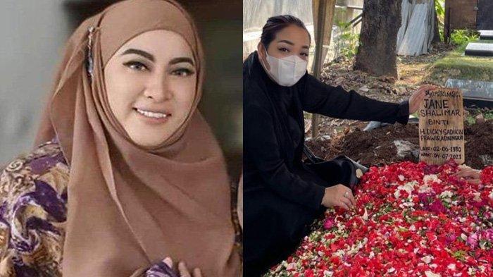 Kronologi Jane Shalimar Terpapar Covid-19 sampai Meninggal, Sulit Dapat ...