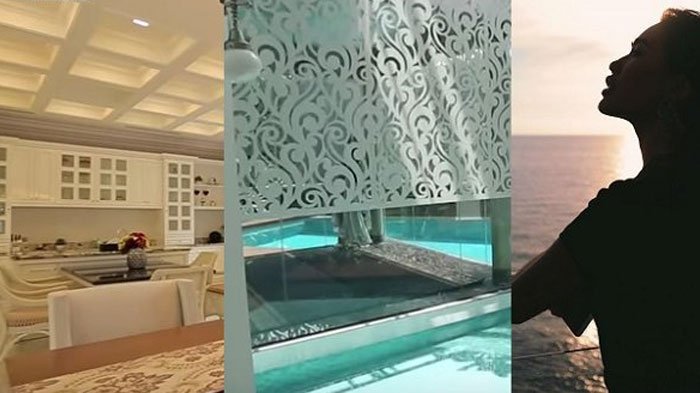 Masih 23 Tahun, Inilah Rumah Mewah Karis Alika Islamadina, Ada Ruang ...