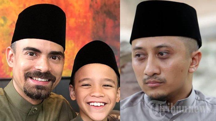 Foto Ashraf Sinclair Getarkan Hati Ustaz Yusuf Mansur, Tergerak Ingin ...