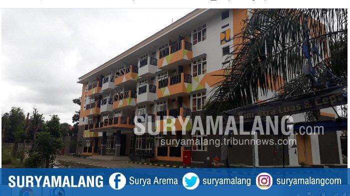 Rusunawa Baru Universitas Brawijaya (UB) Malang untuk Mahasiswa Tidak ...