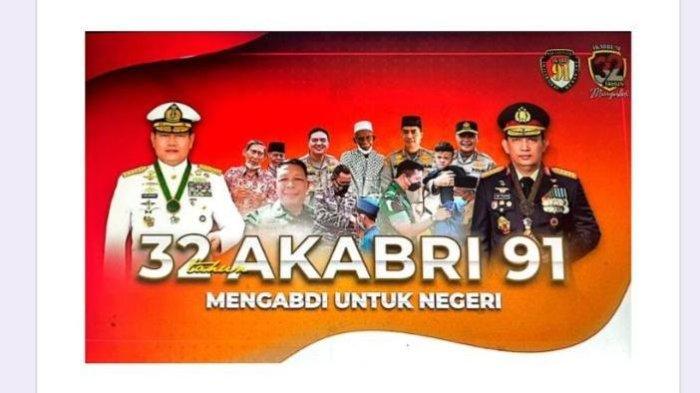 Pengabdian 32 Tahun, Alumni Akabri 91 Akan Gelar Baksos Kesehatan di ...