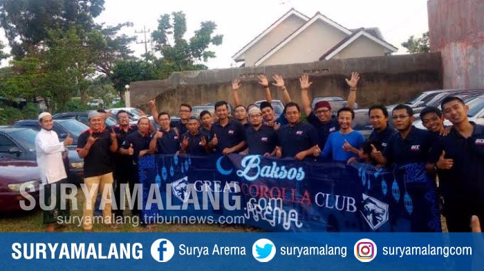 Club Mobil Malang Ini Punya Cara Menarik isi Ramadhan, Lihat Aksinya ...