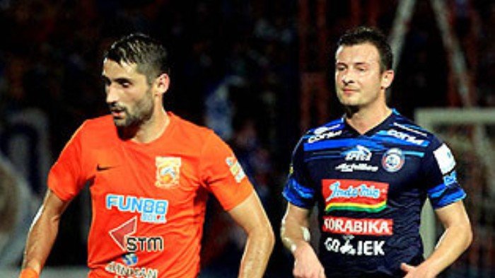 Aremania Harus Tahu, Begini Pengakuan Balsa Bozovic Usai Resmi Direkrut ...