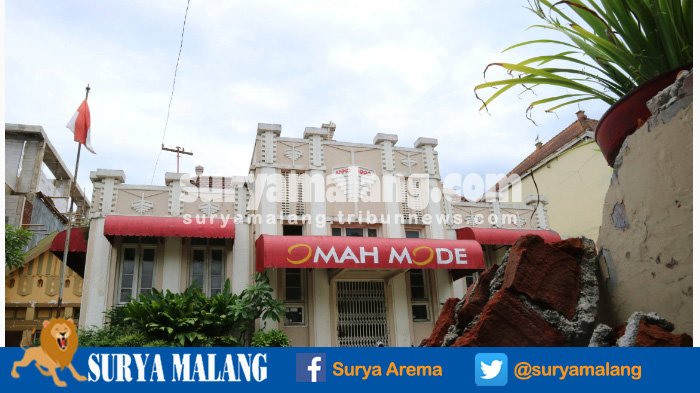 Tim Ahli Cagar Budaya Kota Malang : Bangunan Bisa Bertambah, Bisa Berkurang - Suryamalang.com