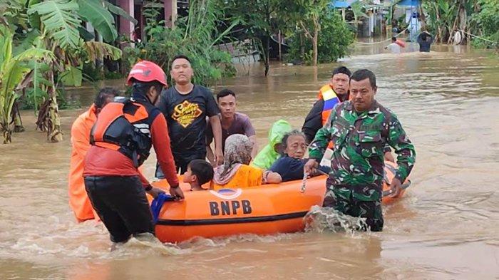 Banjir Trenggalek Ditetapkan Status Darurat Tanggap Bencana, Pemkab Minta Bantuan Daerah Lain ...
